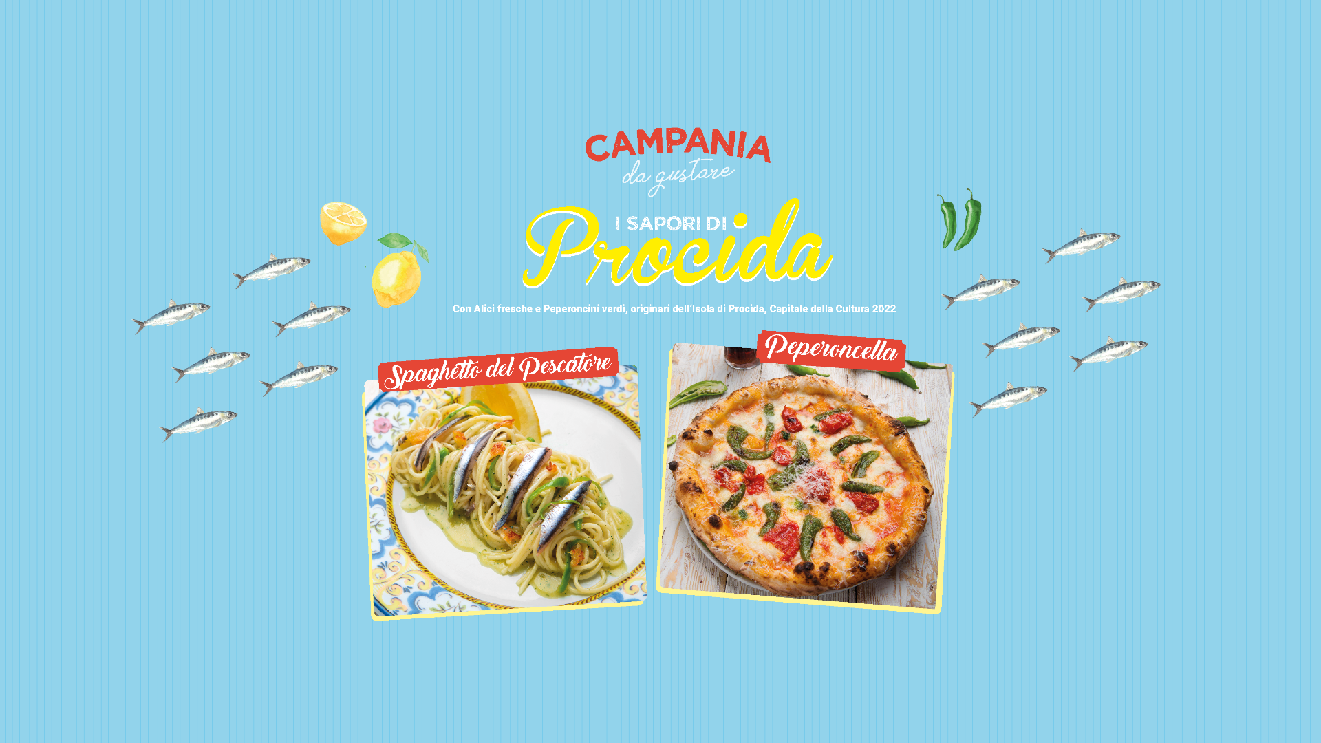 Riprende il nostro tour “Campania da Gustare” alla scoperta del ...